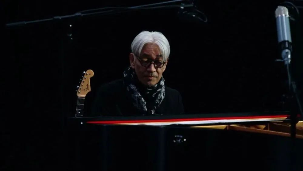 The famous Japanese musician Ryuichi Sakamoto passed away, remembering ...