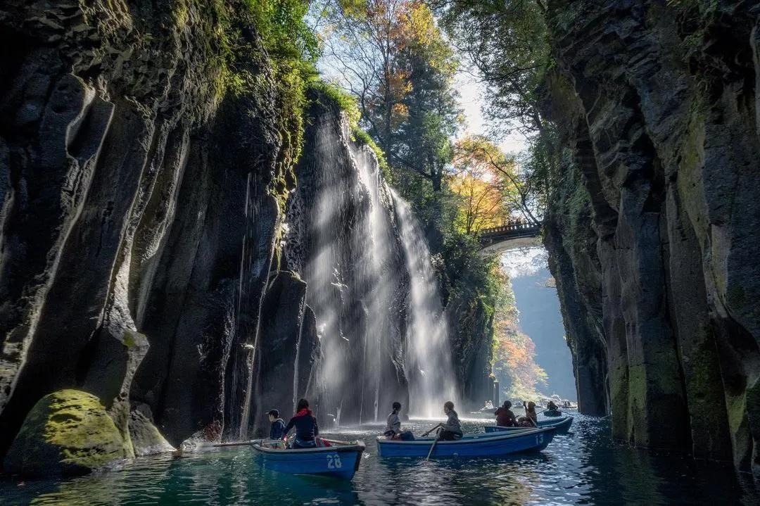 Takachiho Gorge, Japan - iNEWS