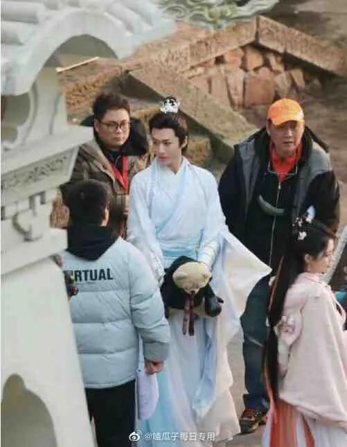 2.18 Dramas: Liu Yifei, Xu Kai, Gong Jun, Yang Yang, Yuan Bingyan, Mao ...
