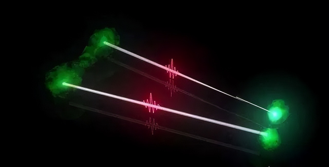 Why does quantum entanglement exist? What is the nature of entanglement ...