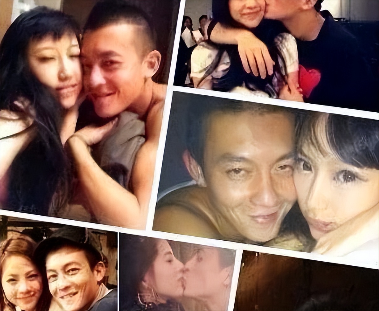 "Edison Chen's old love" Xie Zhihui from the countryside: Indulging in vanity and worshiping ...