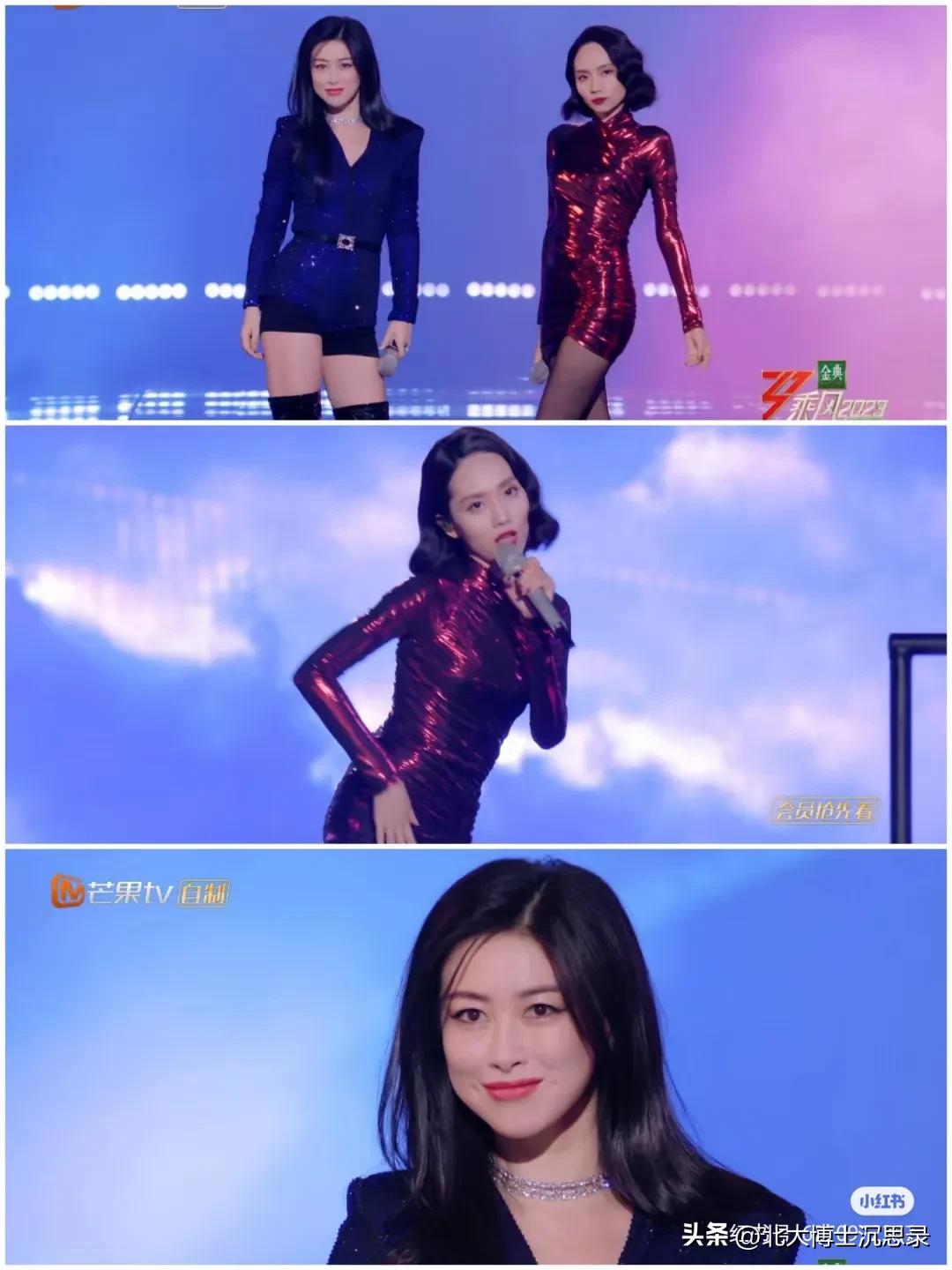 This year, Sister Lang, Zhu Zhu, fans turn to passers-by - iNEWS