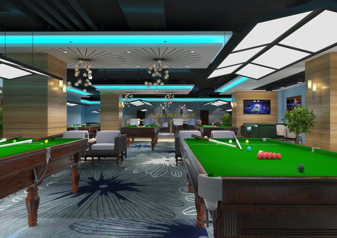 2,180 unmanned self-service billiard rooms have been opened in two ...