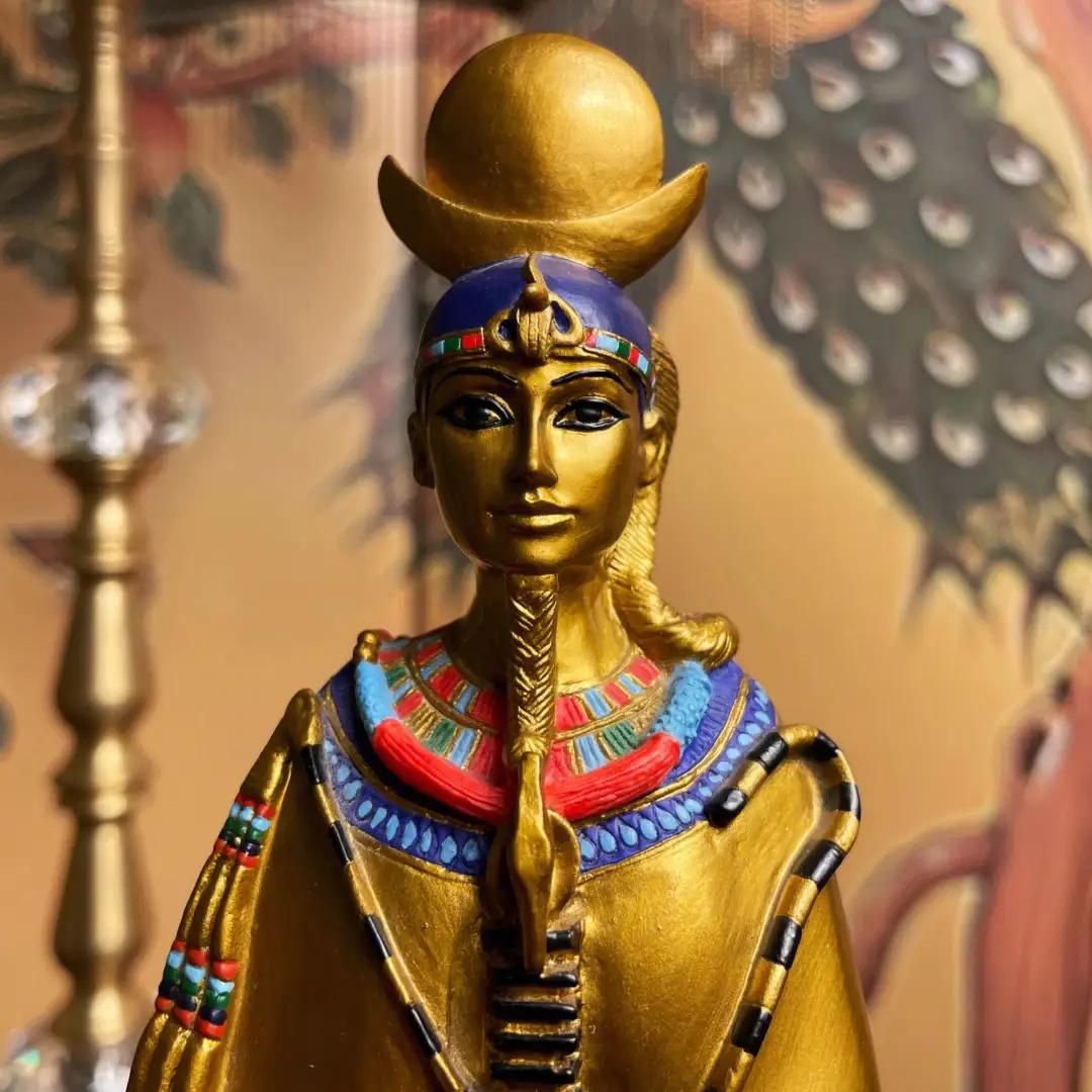 How will the status of the ancient Egyptian Maat family and the ...