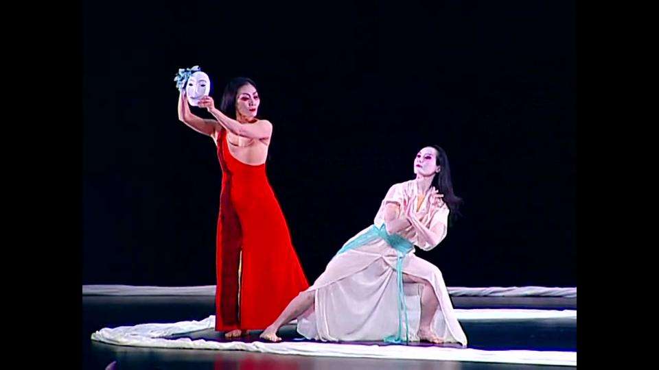 A Comparative Study of Chinese and Foreign Early Dance Theater Art ...