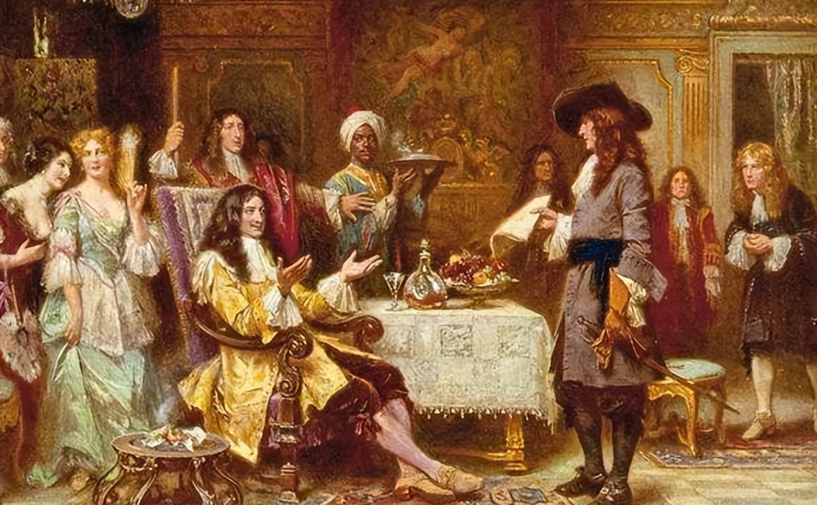 The Restoration of the Stuart Dynasty in England, the Return of History ...