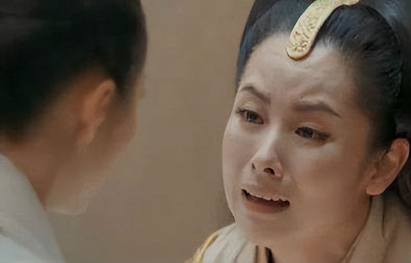 How absurd is the deposed emperor Liu Ziye? Annoyed his biological ...