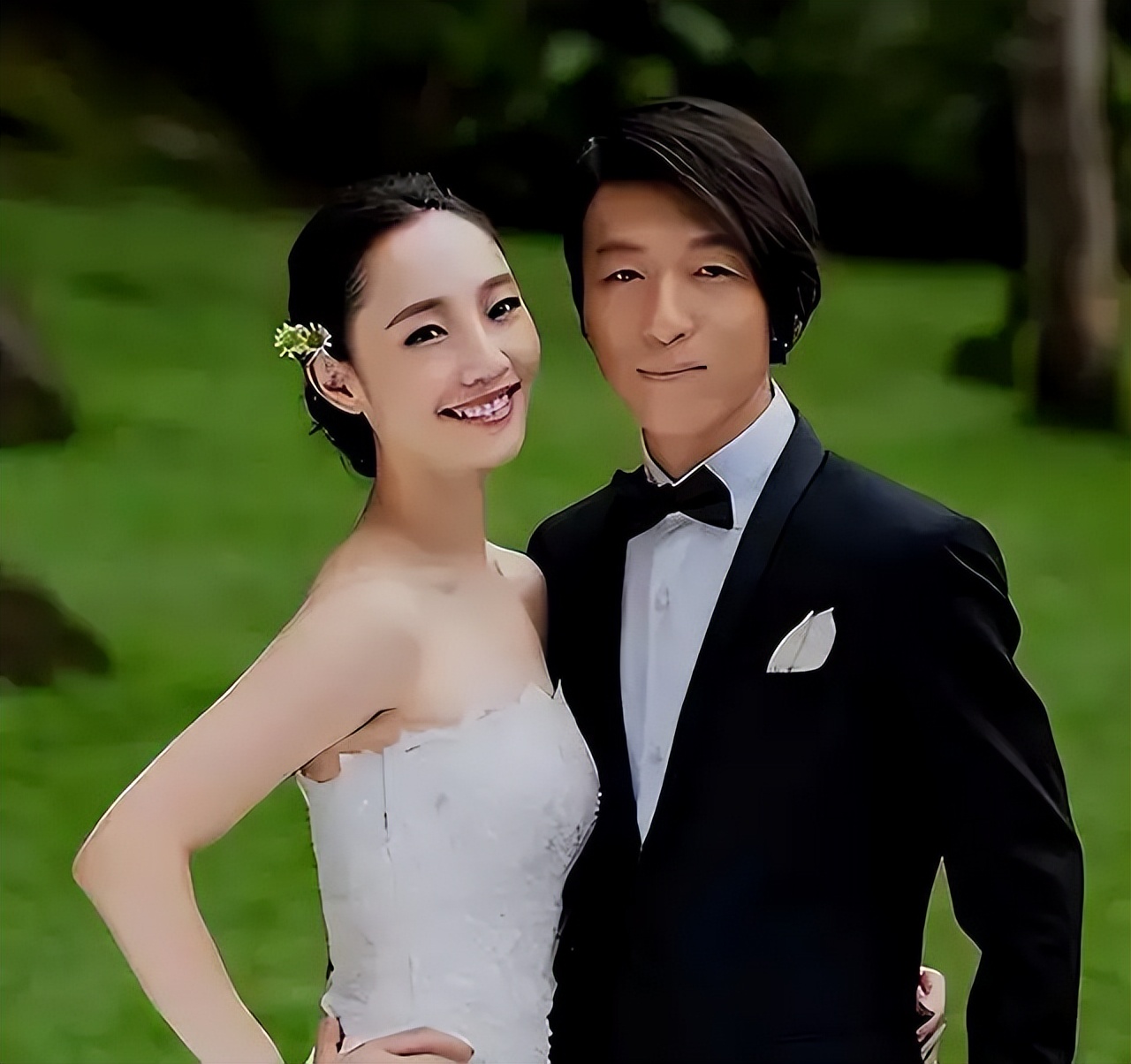 There is a "gap" between Bai Baihe and Chen Yufan. Eight years after their divorce, the two of ...