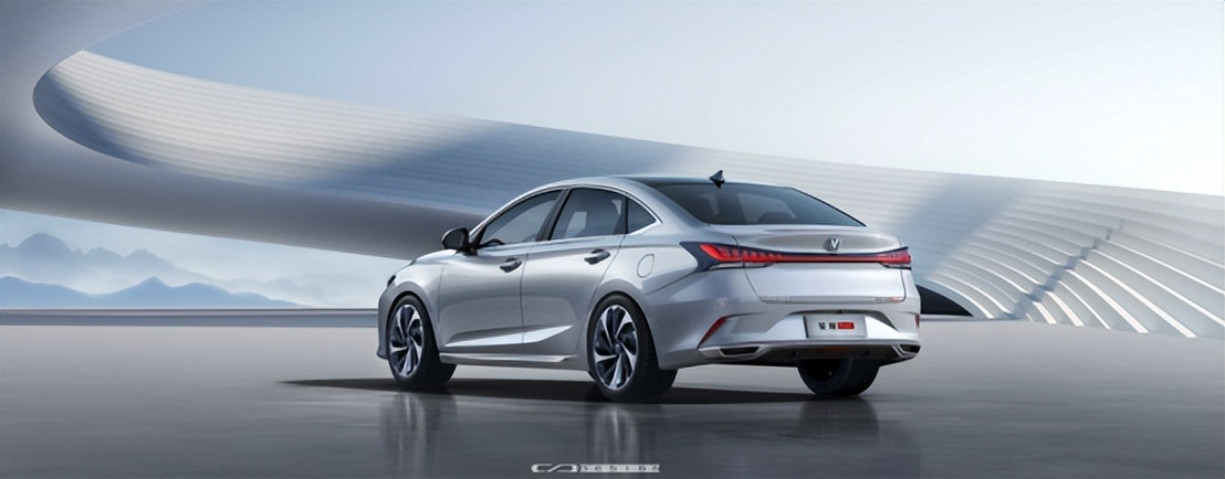 The perfect combination of elegance and technology, Changan Ruicheng ...