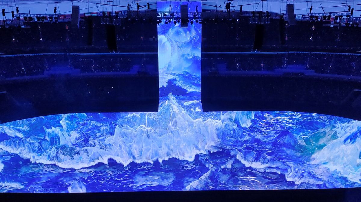 BOE (BOE) doubles the excitement of ice and snow events, and watching ...