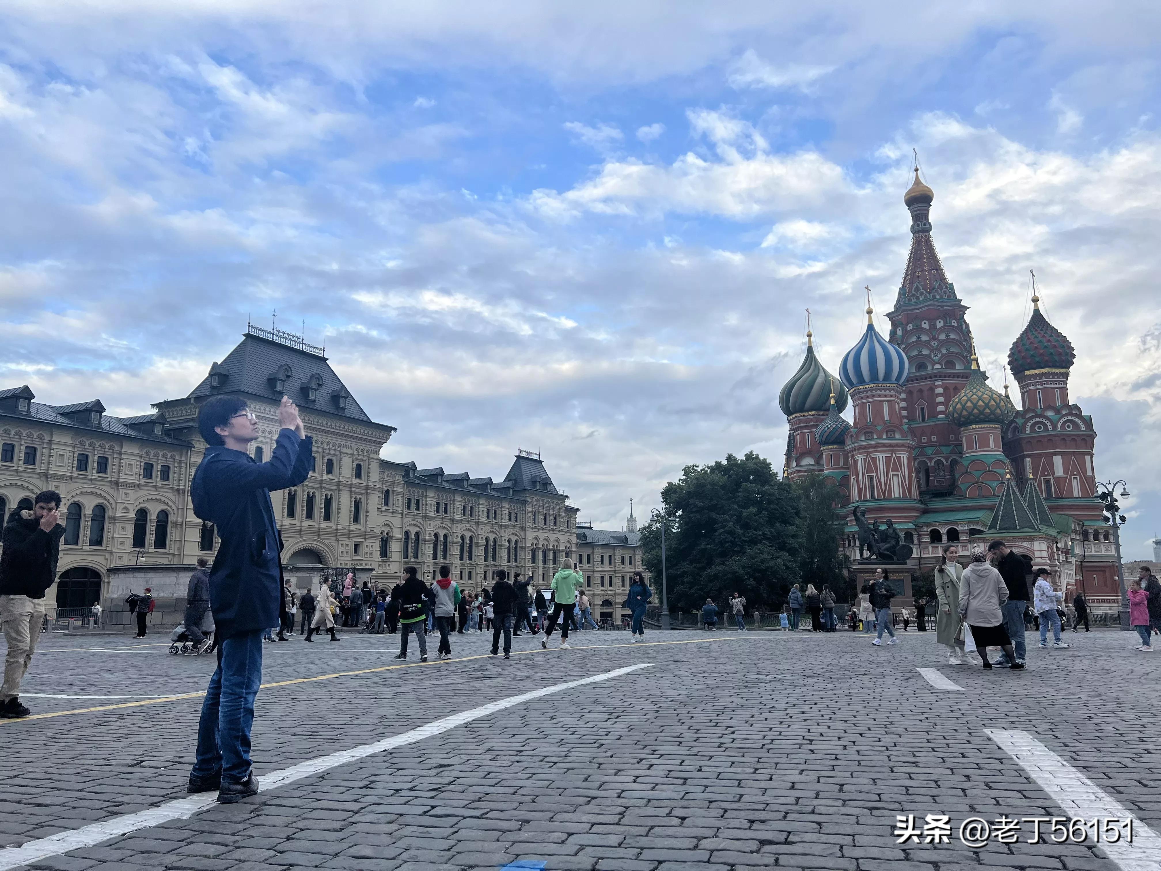Unique Russian ancient architecture, my dream yearning - iNEWS