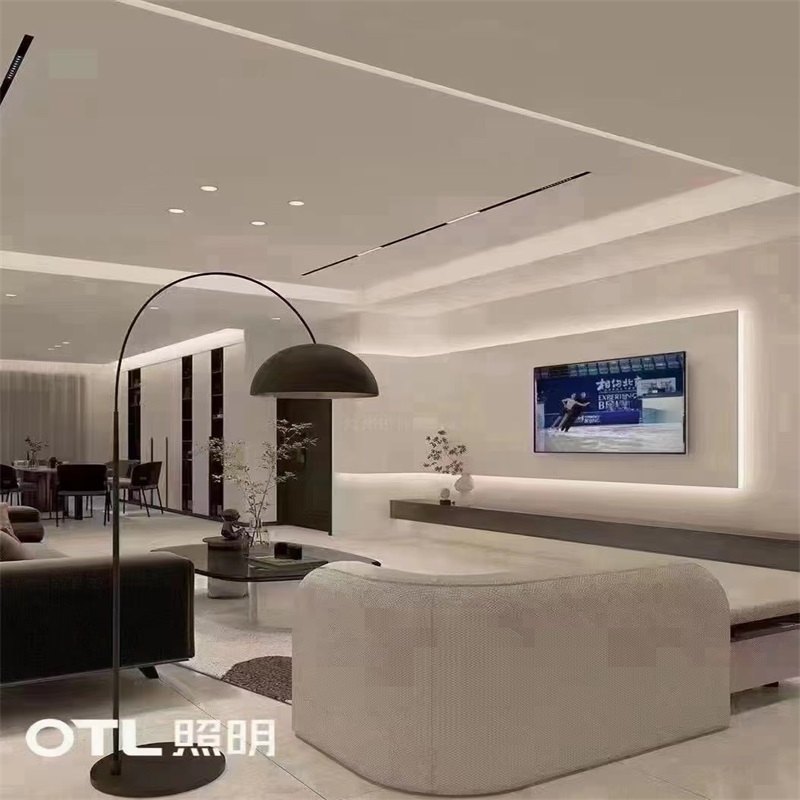 Application of line lights - iNEWS