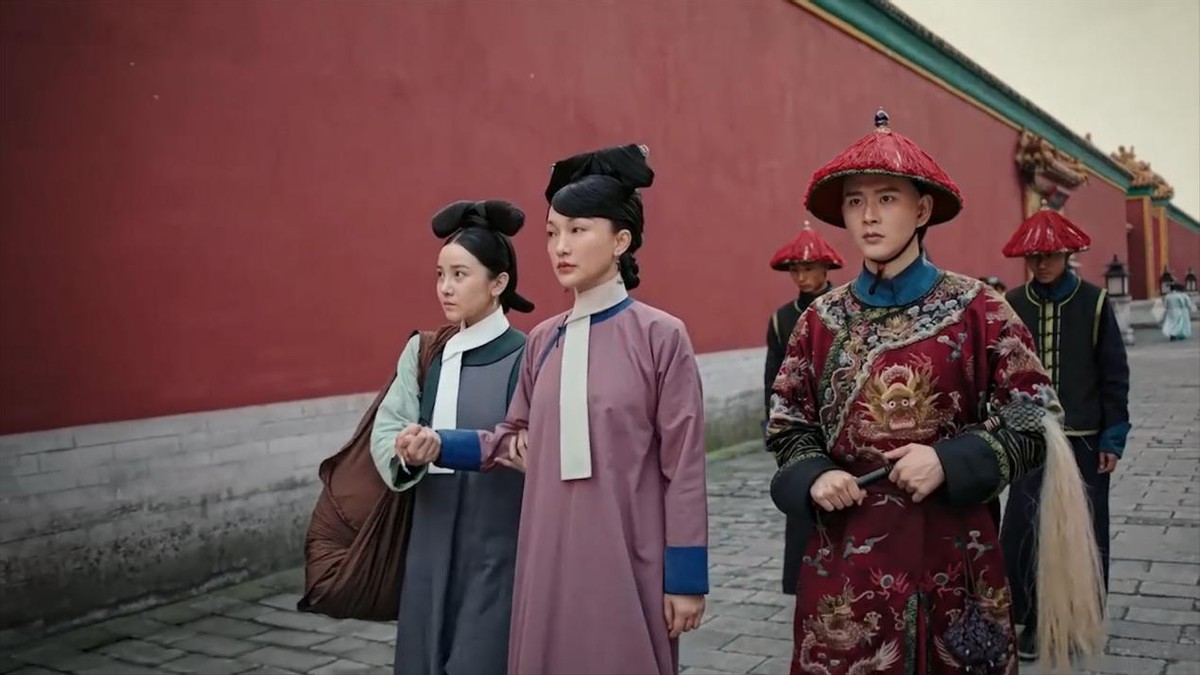How tiring is Ruyi's Royal Love in the Palace? Li Chunqing is lucky to ...