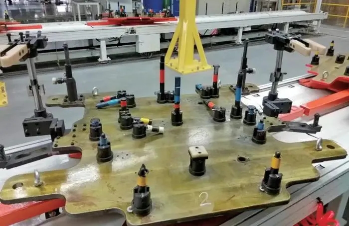 Software machine operation catch up with human? Flexible quick-release ...