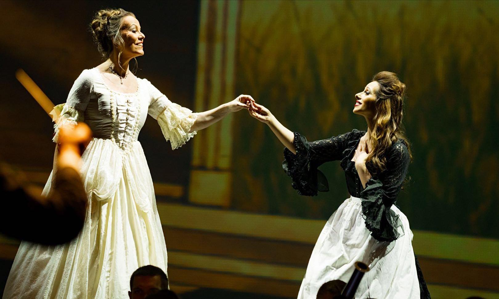 How did the opera The Marriage of Figaro influence 18th-century opera ...