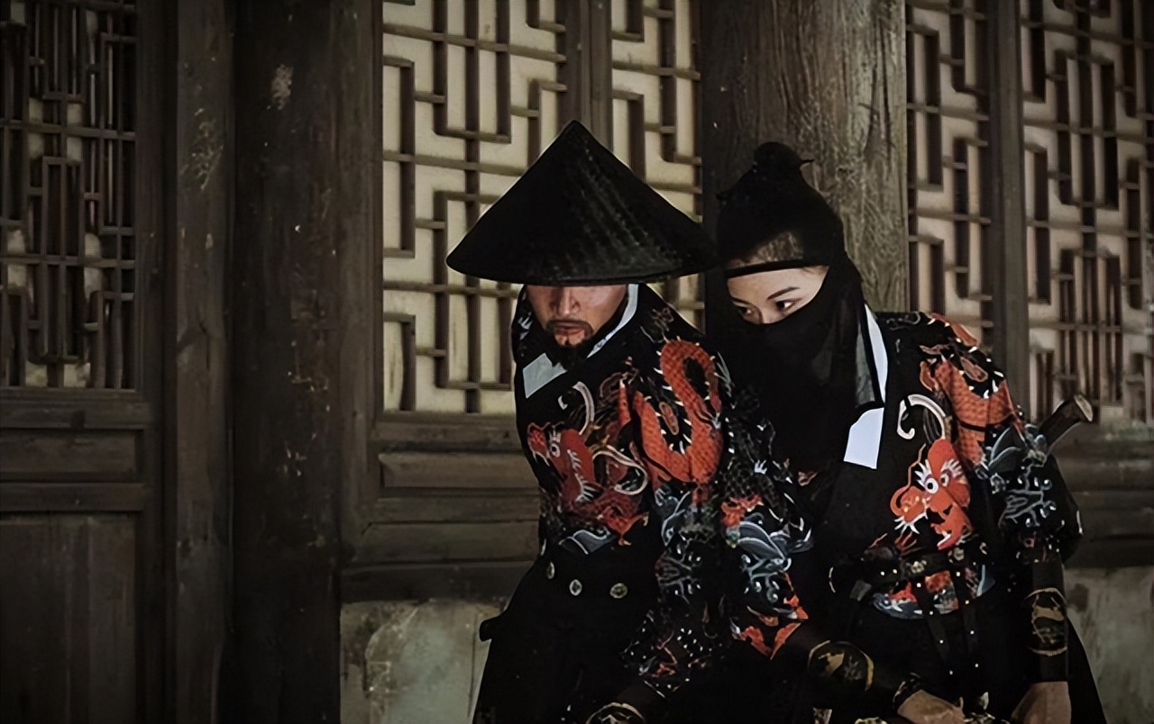 The demise of Jinyiwei: all the big and small bosses were killed, and ...