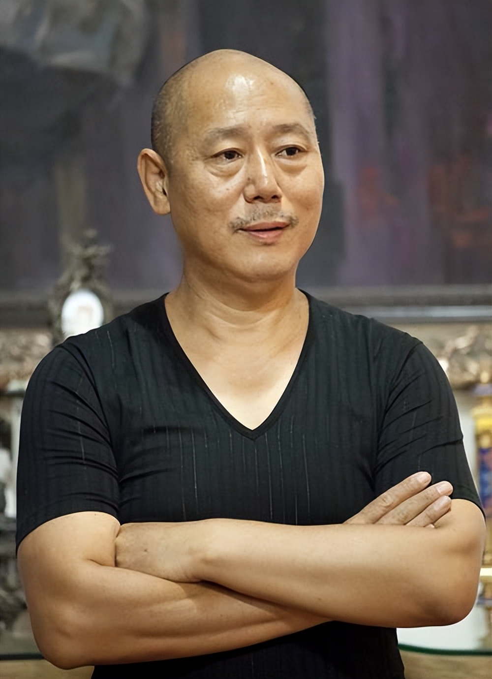 67-year-old Li Chengru immigrated to the United States to take care of ...