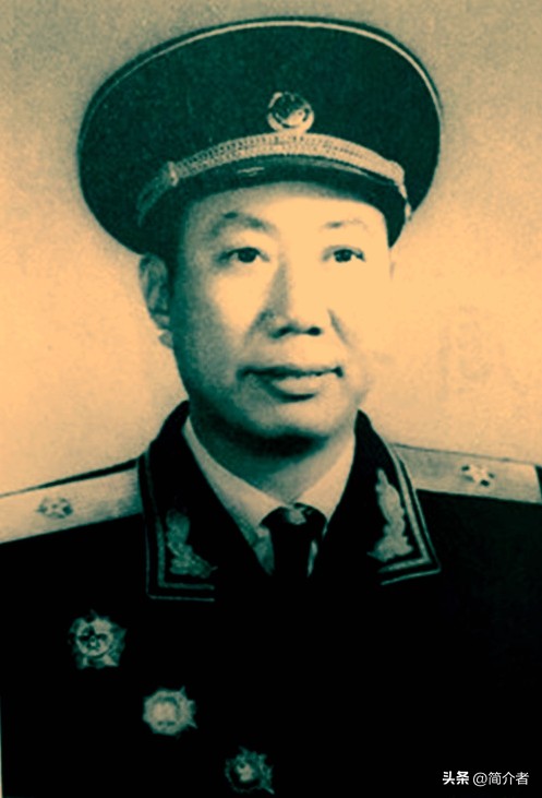 Zhou Zesheng, former Political Commissar of the Logistics Department of ...