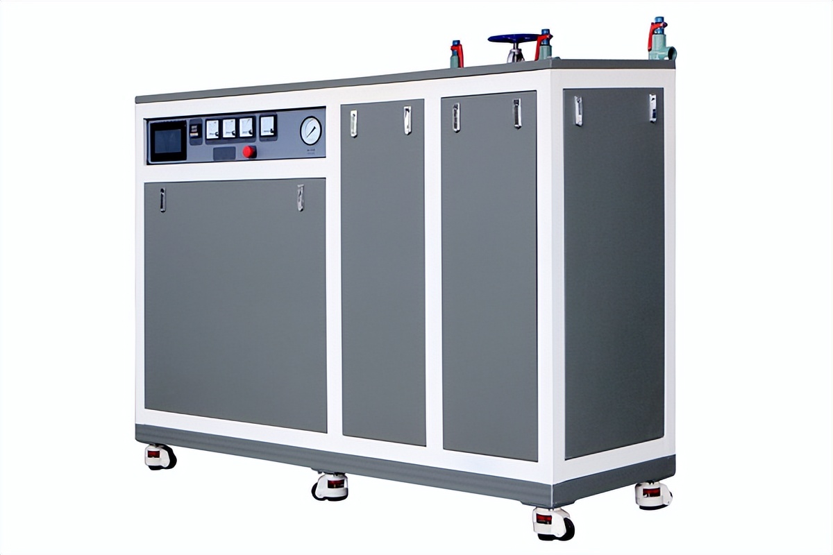 Heating advantages of electromagnetic electric steam generator! - iNEWS