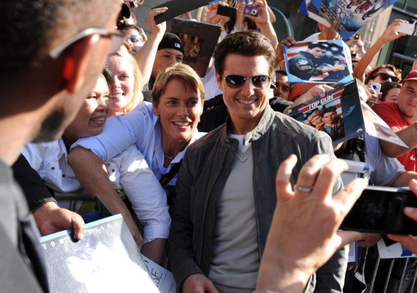 Tom Cruise: Breakthrough due to acting in unpopular movies, adding ...