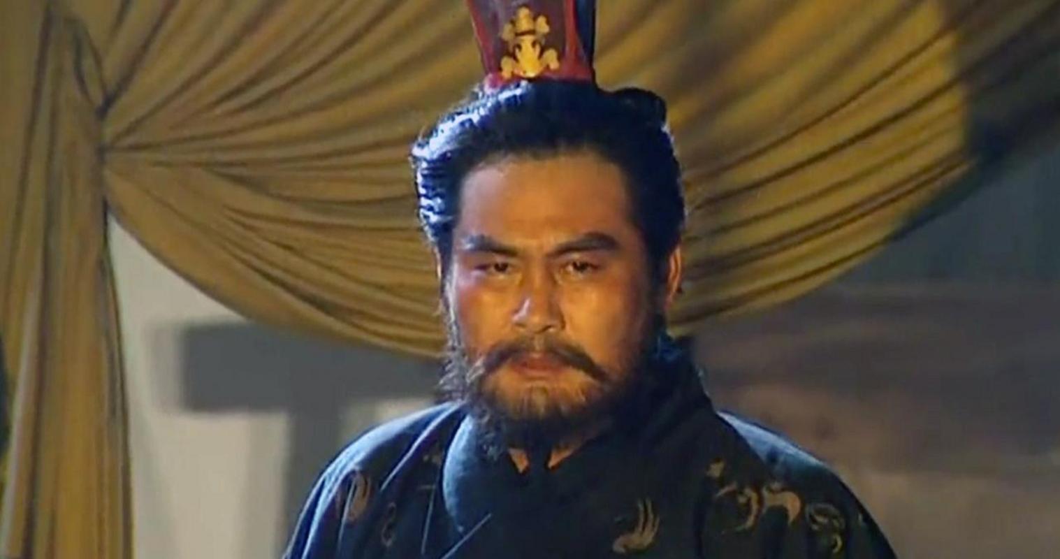 The death of a famous general of the state of Wei in Romance of the ...