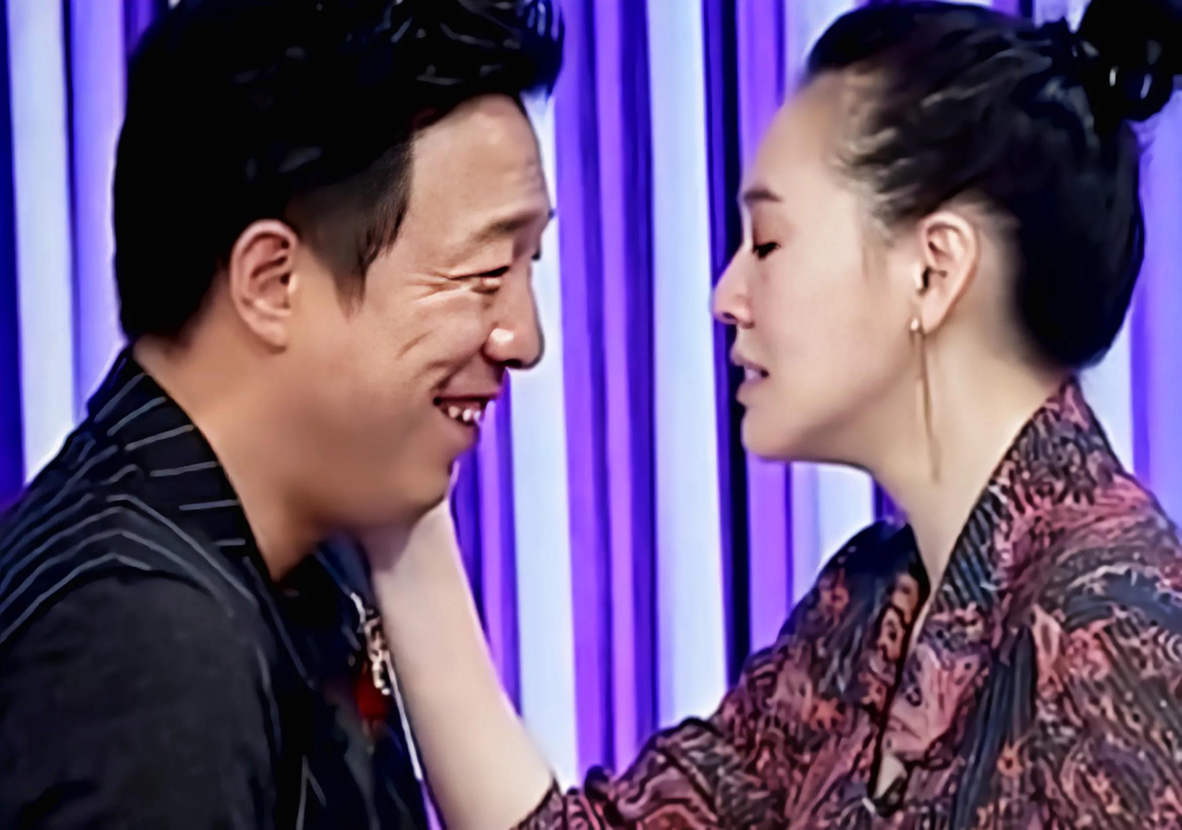 Faced with all kinds of difficult questions, Huang Bo answered like a ...