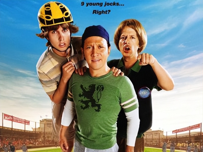 The American comedy movie "Bench Player" makes people feel the power of ...