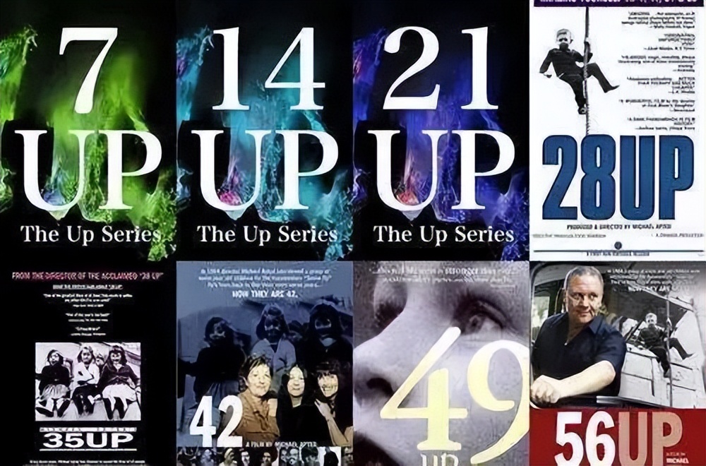 How many 7 years are there in life?BBC's documentary series tells you ...