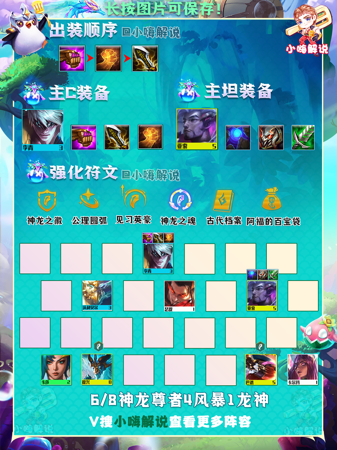 Game of Genting: A must-play if you get Axiom Arc, 3-star Li Qing is ...