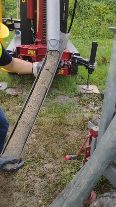 Application of SRS Sonic Drilling Rig in Environmental Geological ...