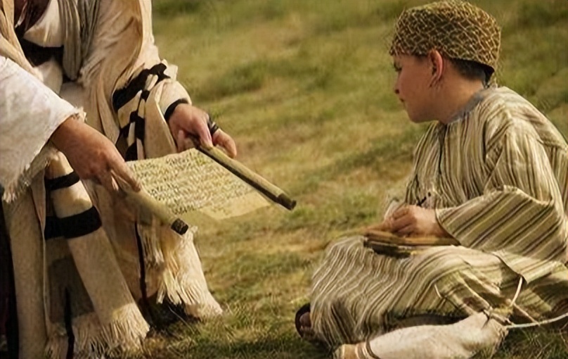 The education of ancient Jewish families is similar to that of Roman ...