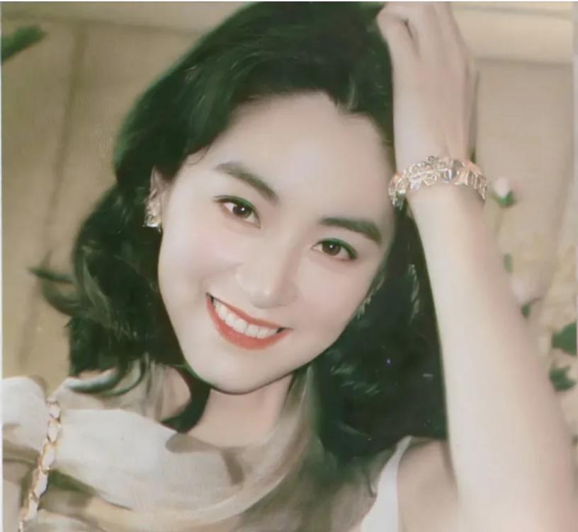 Brigitte Lin's appearance when she was young is so good, it is still ...