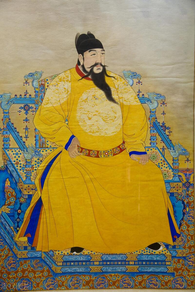 Ming Chengzu Zhu Di, some people say he is a good emperor, others say ...