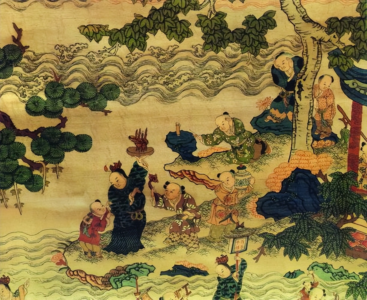 Although Huang Chao was brutal, he pulled out the "cancer" that ...