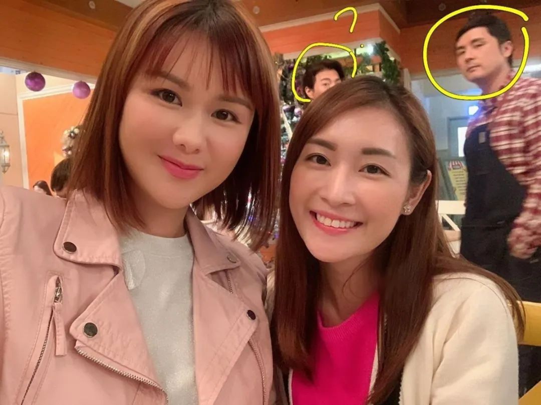 TVB Xiaohua's secret marriage outside boyfriend Zeng Lian has supported Xiaosheng for 5 years ...