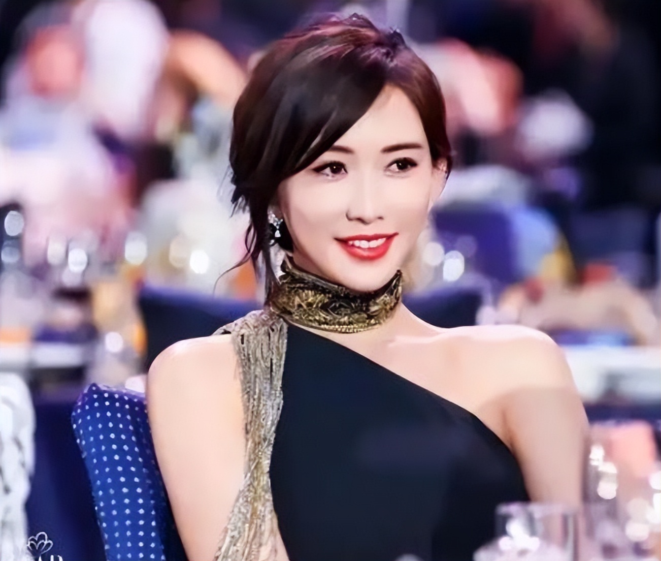 Lin Chi-ling announces to fade out of the entertainment industry, met ...