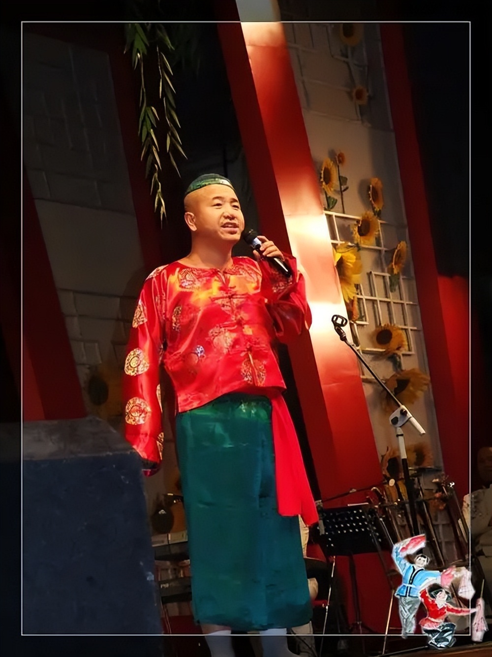 Zhao Benshan's high apprentice Wang Xiaoli: 12 years ago, the Spring ...