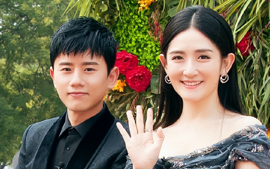 Shocked, Zhang Jie and his wife officially announced their divorce, and the inside story behind ...