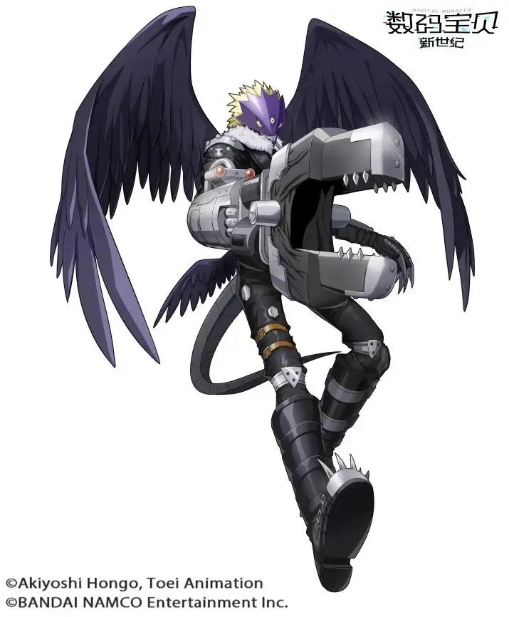 Digimon, the "shelf life" is relatively long Digimon, two are easy to ...