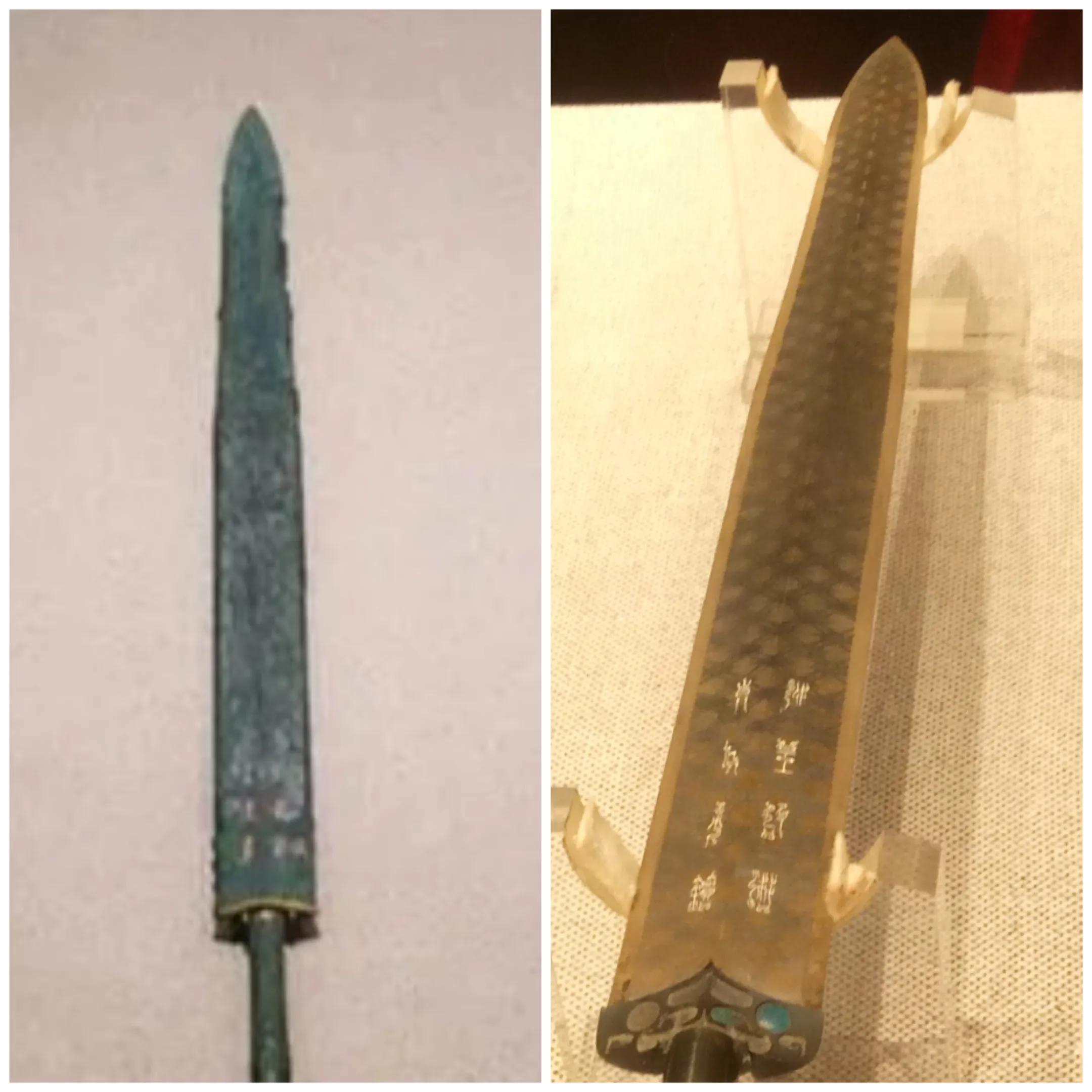 Three eyes, step into the legend of Gou Jianjian, king of Yue - iMedia