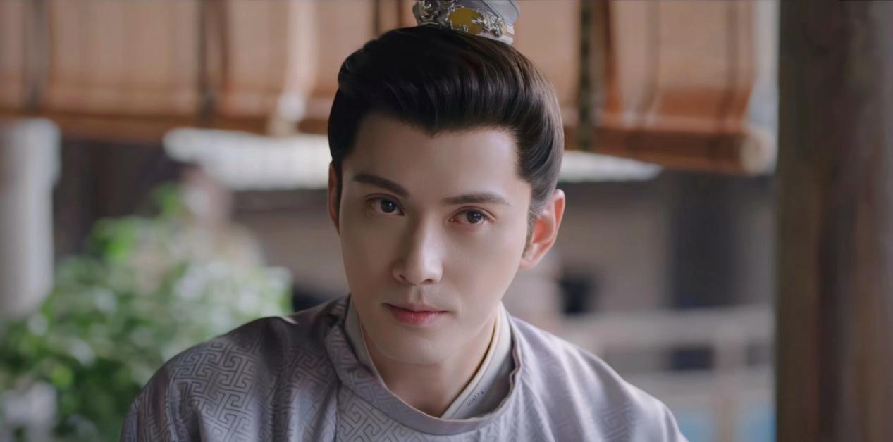 Xu Zhengxi: The male protagonist of the ancient puppet is standard - iNEWS