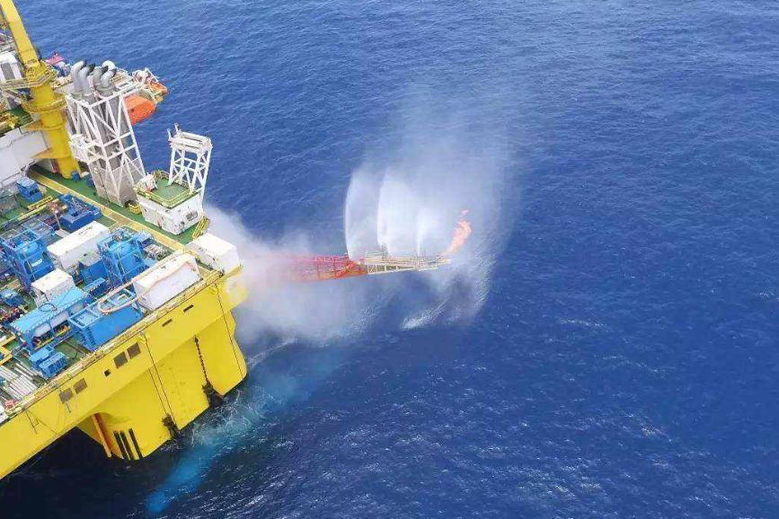 Combustible ice is safer than oil, and China has the largest reserves ...