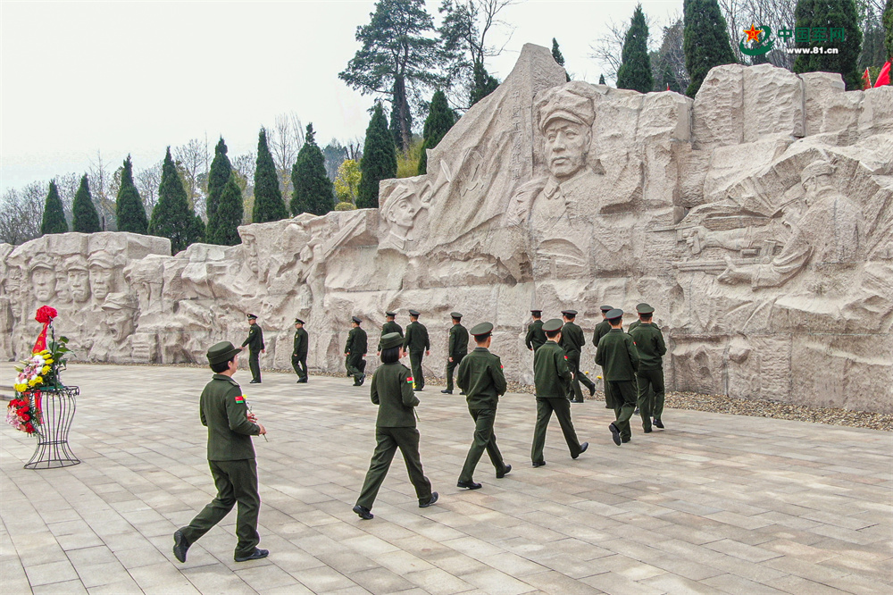 This class is located in the Xiangjiang Battle Memorial Hall - iMedia