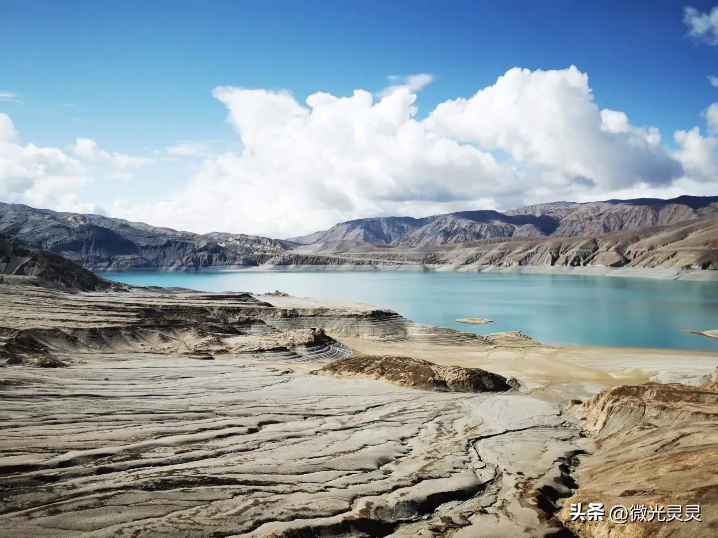 The Palette of Nature on the Tasha Ancient Road in Xinjiang - iNEWS