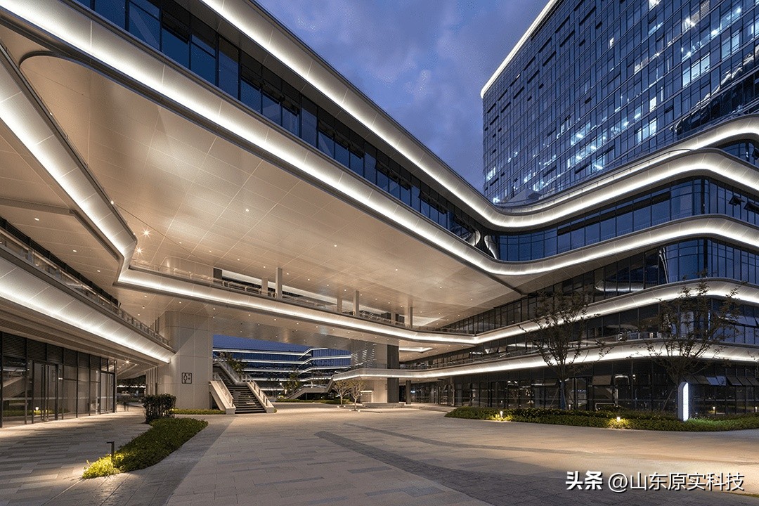 ALPHA PARK CapitaLand Group Singapore Science and Technology Park ...