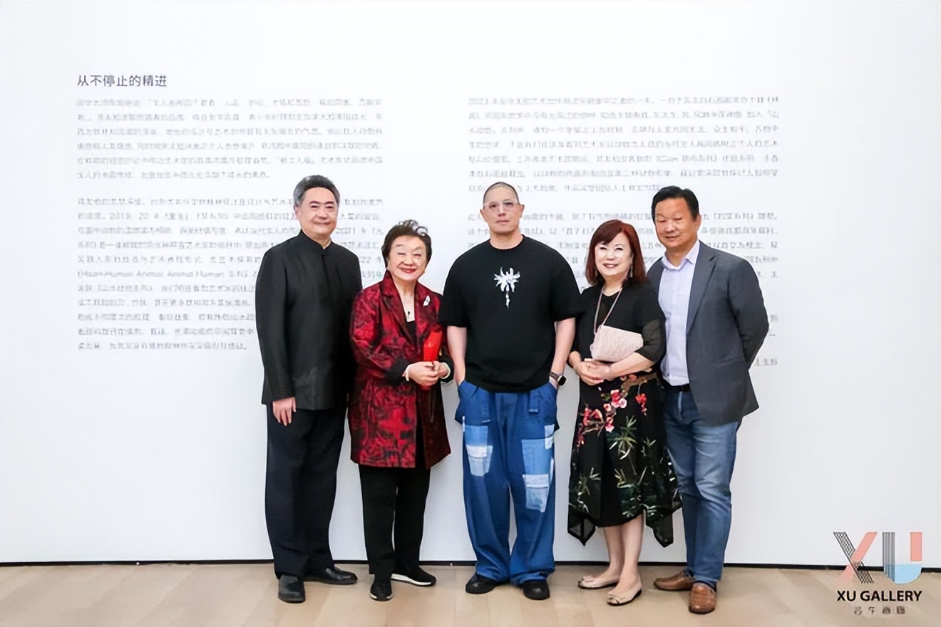 Jiang Youbo: A pilgrimage of aesthetics, looking at Chinese and Western ...