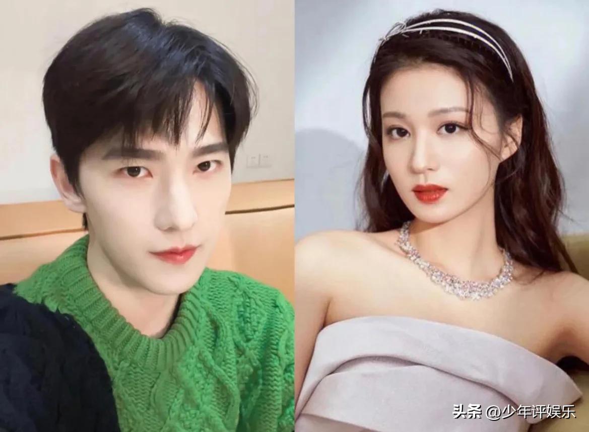 Yang Yang and Wang Churan travel together in the Maldives? The handsome ...