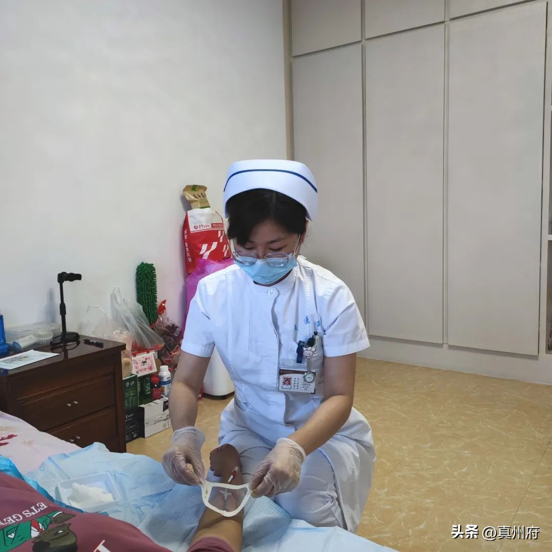 Yizheng's "Internet + Nursing Service" opens up the last mile of ...