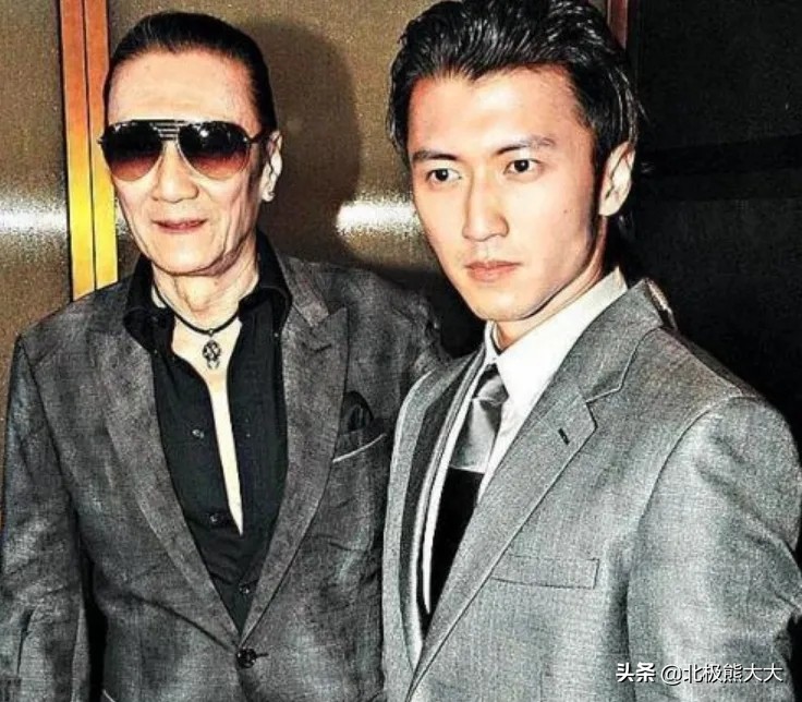 Committed to the old man Xie Xian, and exchanged 20 million breakup ...