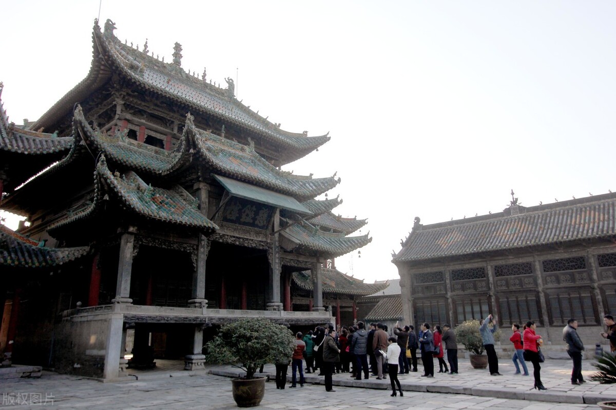 Rare ancient architectural treasure: Sheqi Shanshan Guild Hall - iNEWS